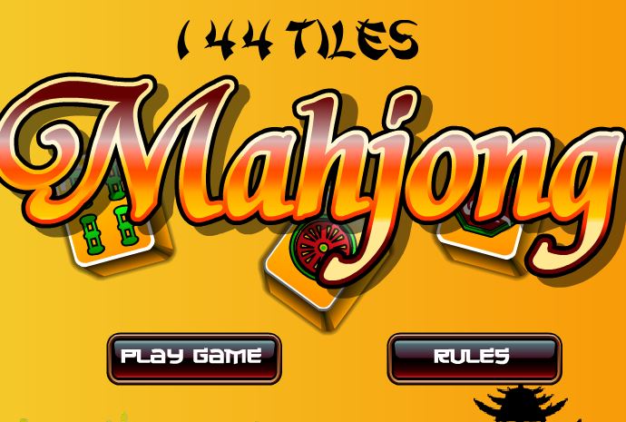 144 Mahjong kostenlos online spielen » 100% » HIER! 🕹️