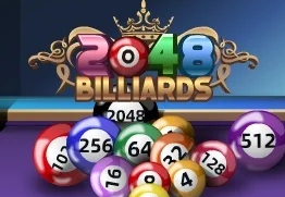2048 Billiards kostenlos online spielen » HIER! 🕹️
