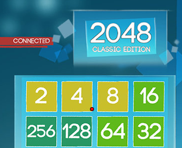 2048 Classic Edition kostenlos online spielen » HIER! 🕹️