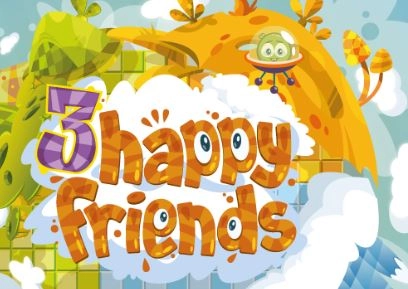 3 Happy Friends - kostenlos spielen | ohne Anmeldung 🕹️