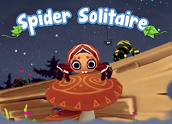 3D Spider Solitaire kostenlos online spielen » HIER! 🕹️