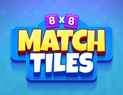 8×8 Match Tiles - kostenlos online spielen 🕹️