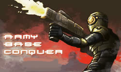 Army Base Conquer kostenlos online spielen » HIER! 🕹️