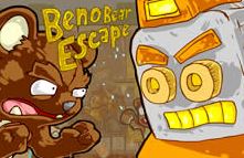 Beno Bear Escape kostenlos online spielen » HIER! 🕹️