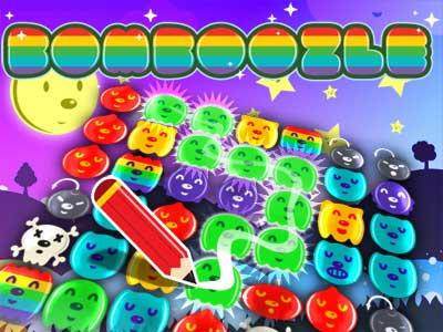 Bomboozle kostenlos online spielen » 100% » HIER! 🕹️