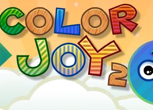 Color Joy 2 kostenlos online spielen » 100% » HIER! 🕹️