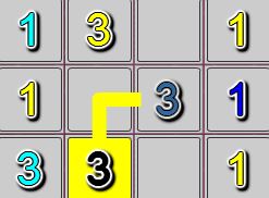 Color Pixel Link 2 kostenlos online spielen » HIER! 🕹️