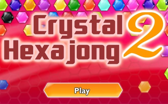 Crystal Hexajong 2 - kostenlos online spielen 🕹️