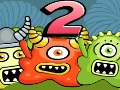 Cut the Monster 2 kostenlos online spielen » HIER! 🕹️