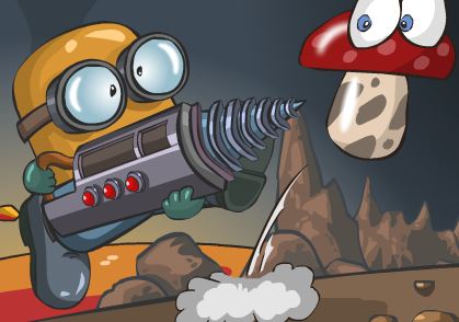 Diggy spielen - Spiele-Kostenlos-Online.de