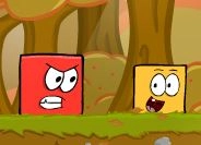 Roter Block Spiele - kostenlos online spielen 🕹️