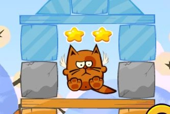 Fly Kitty Fly - kostenlos spielen | ohne Anmeldung 🕹️