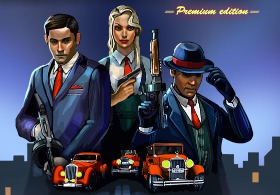 Gangsters Way kostenlos online spielen » HIER! 🕹️