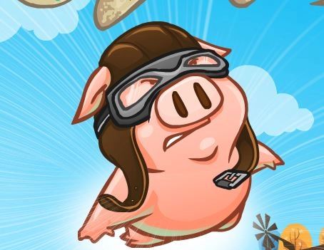 Hogs Fly - kostenlos online spielen | ohne Anmeldung 🕹️