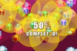 Icy Gifts kostenlos online spielen » 100% » HIER! 🕹️