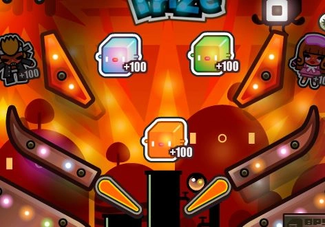 Flipperball Spiele - kostenlos online spielen 🕹️