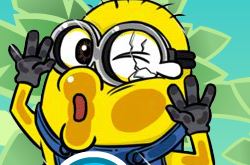 Minions Go Home kostenlos online spielen » HIER! 🕹️