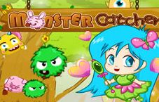 Monster Catcher kostenlos online spielen » HIER! 🕹️