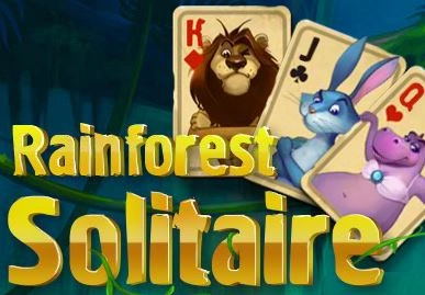 Rainforest Solitaire - kostenlos online spielen 🕹️