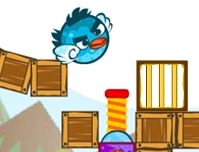 Rolly Birds - kostenlos spielen | ohne Anmeldung 🕹️
