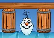 Schneemann Olaf kostenlos online spielen » HIER! 🕹️