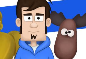 Skip Around the World kostenlos online spielen » HIER! 🕹️