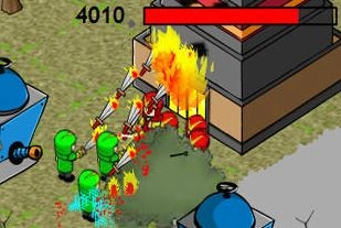 Strategy Defense 8 - kostenlos online spielen 🕹️