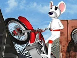Maus Motorrad Spiele - kostenlos online spielen 🕹️