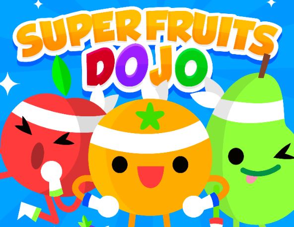 Super Fruits Dojo kostenlos online spielen » HIER! 🕹️