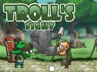 Trolls Fight kostenlos online spielen » 100% » HIER! 🕹️