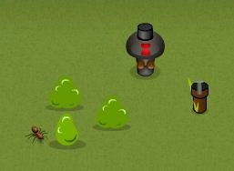 Backyard Buzzing - kostenlos spielen | ohne Anmeldung 🕹️