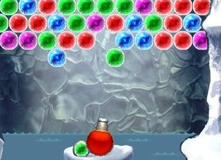 Yeti Bubbles kostenlos online spielen » 100% » HIER! 🕹️
