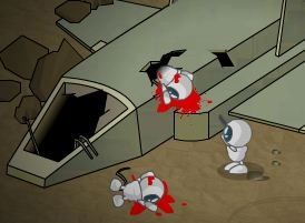 Alien Paroxysm - kostenlos spielen | ohne Anmeldung 🕹️