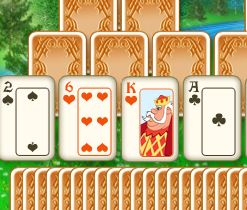 Magic Towers Solitaire spielen - Spiele-Kostenlos-Online.de