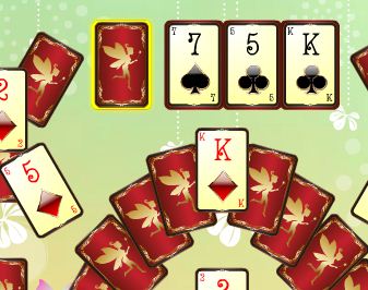 Fairy Solitaire kostenlos online spielen » HIER! 🕹️