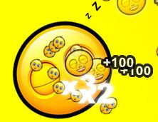 Smiley Showdown kostenlos online spielen » HIER! 🕹️