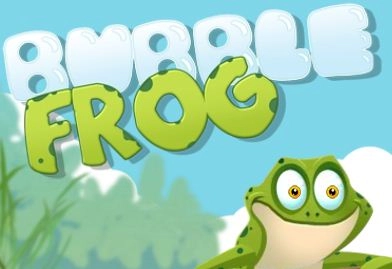 Bubble Frog - kostenlos spielen | ohne Anmeldung 🕹️