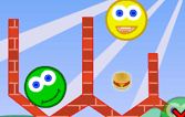 Hungry Shapes 2 kostenlos online spielen » HIER! 🕹️