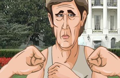 Presidential Knockout kostenlos online spielen » HIER! 🕹️