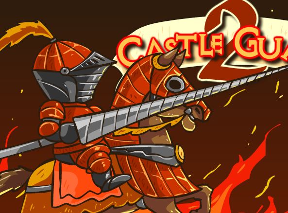 Castle Guard 2 kostenlos online spielen » HIER! 🕹️