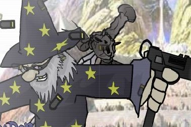 Urban Wizard - kostenlos spielen | ohne Anmeldung 🕹️