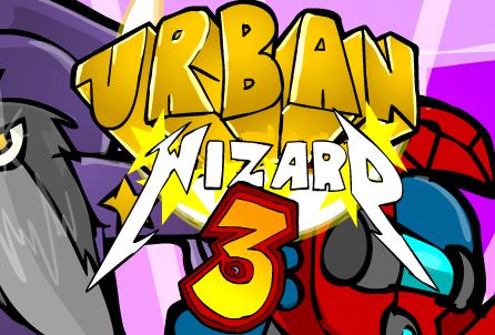 Urban Wizard 3 kostenlos online spielen » HIER! 🕹️