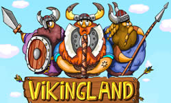 VikingLand kostenlos online spielen » 100% » HIER! 🕹️