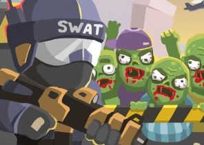 Zombie Incursion - kostenlos spielen | ohne Anmeldung 🕹️