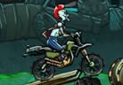 Zombie Motocross kostenlos online spielen » HIER! 🕹️
