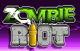 Zombie Riot kostenlos online spielen » 100% » HIER! 🕹️