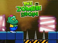 Zombie Show kostenlos online spielen » 100% » HIER! 🕹️