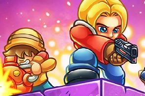 Zombo Buster 2 - kostenlos spielen | ohne Anmeldung 🕹️