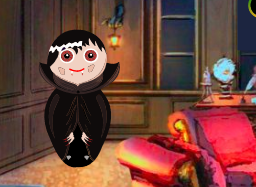 Accursed Vampire House Escape kostenlos spielen » HIER! 🕹️