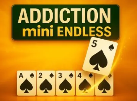 Addiction Mini Endless - kostenlos online spielen 🕹️